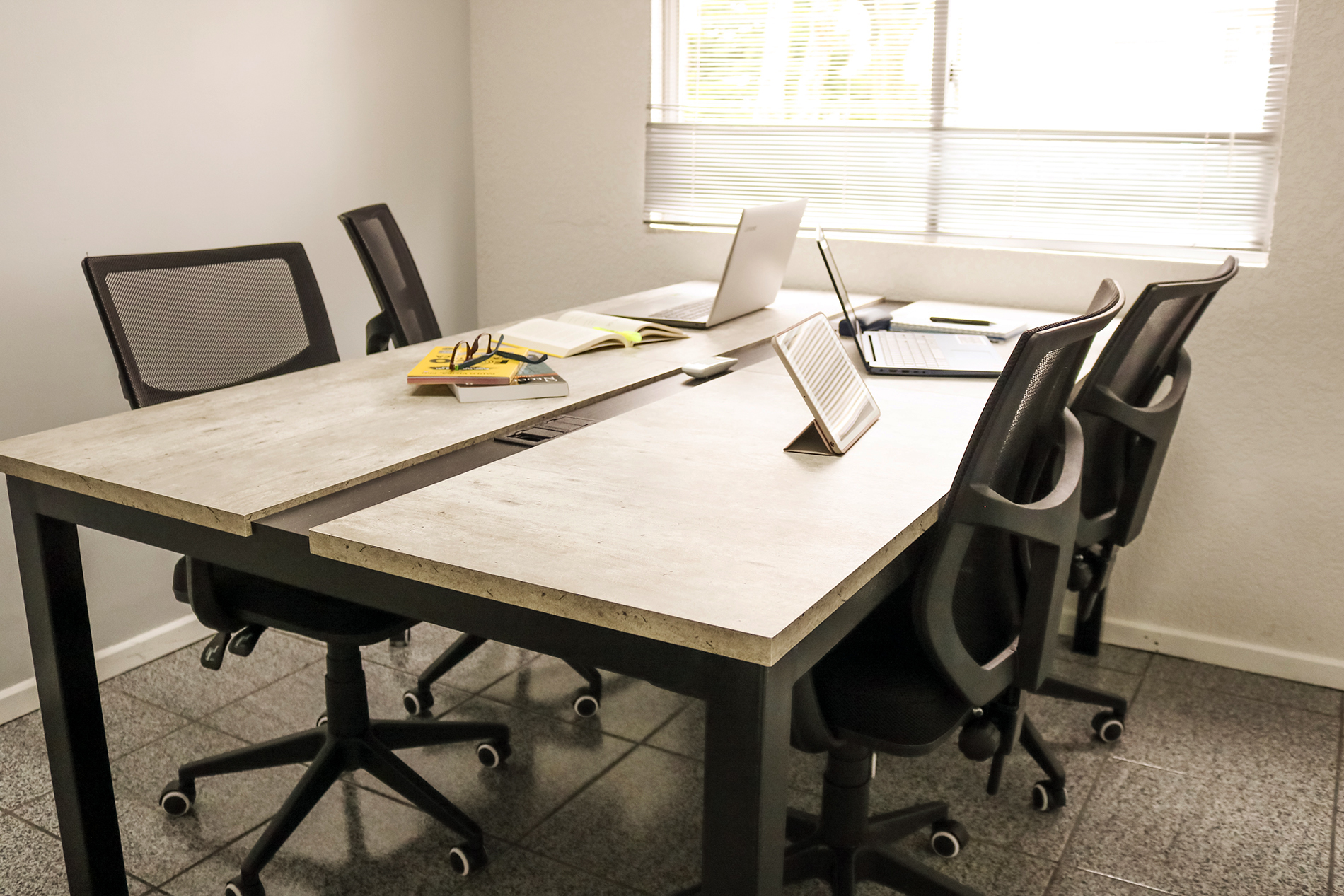 WorkPlay – Salas Privativas