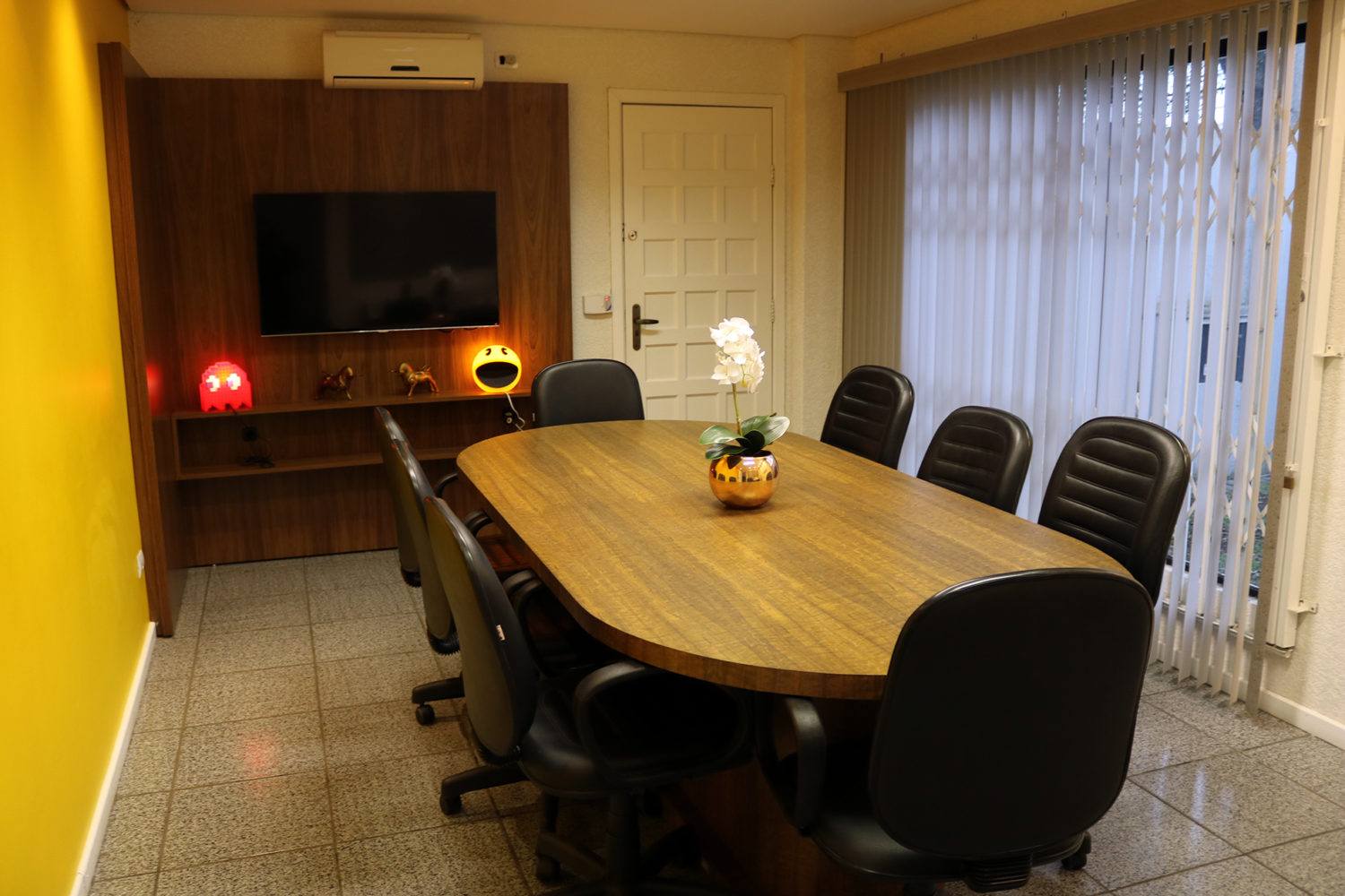 WorkPlay – Salas Privativas